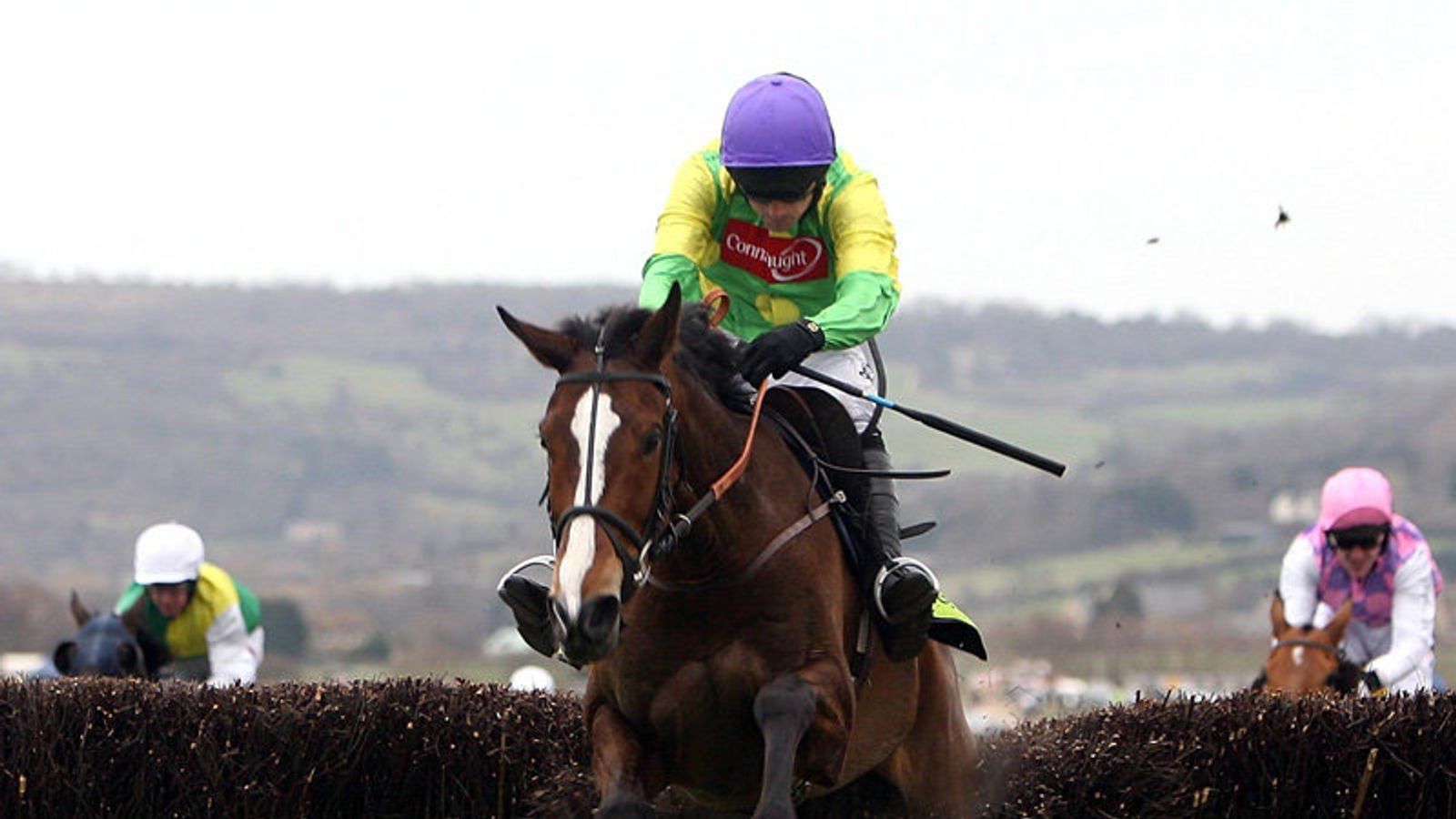 Star shines at Kempton | Racing News | Sky Sports