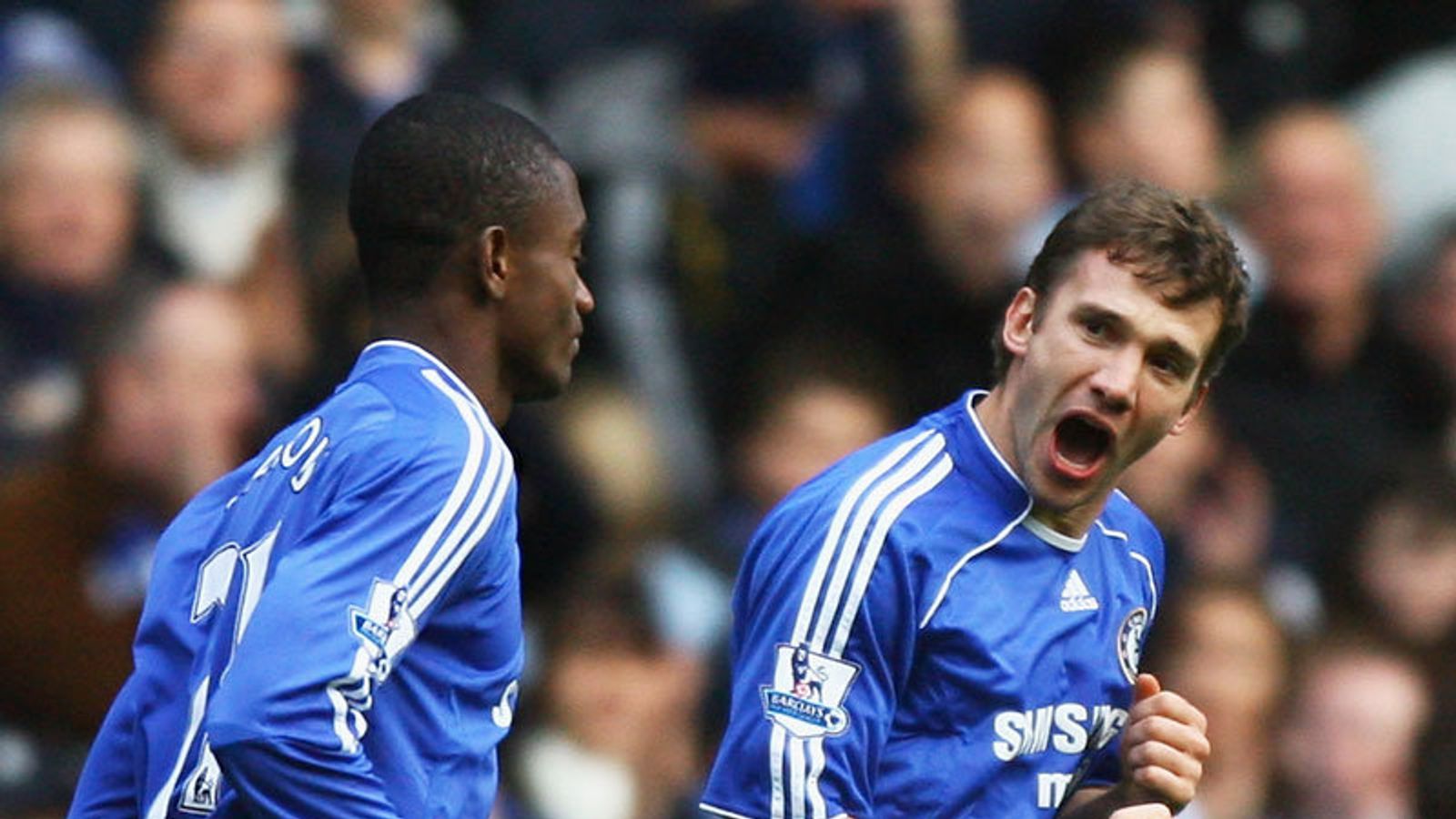 Eight-goal cracker at the Bridge | Football News | Sky Sports