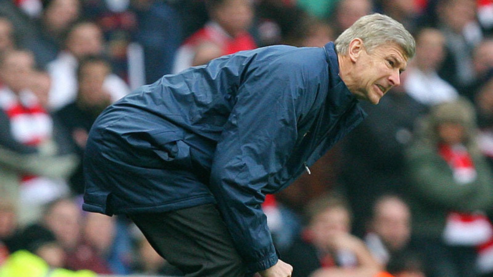 Wenger - We had to dig deep | Football News | Sky Sports