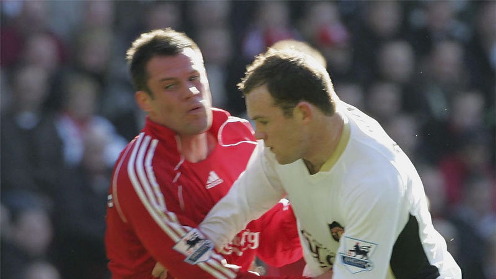 Red hot rivals | Football News | Sky Sports