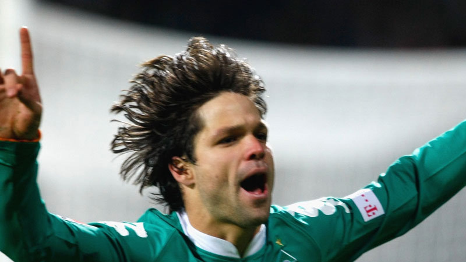 Bremen - Diego going nowhere | Football News | Sky Sports