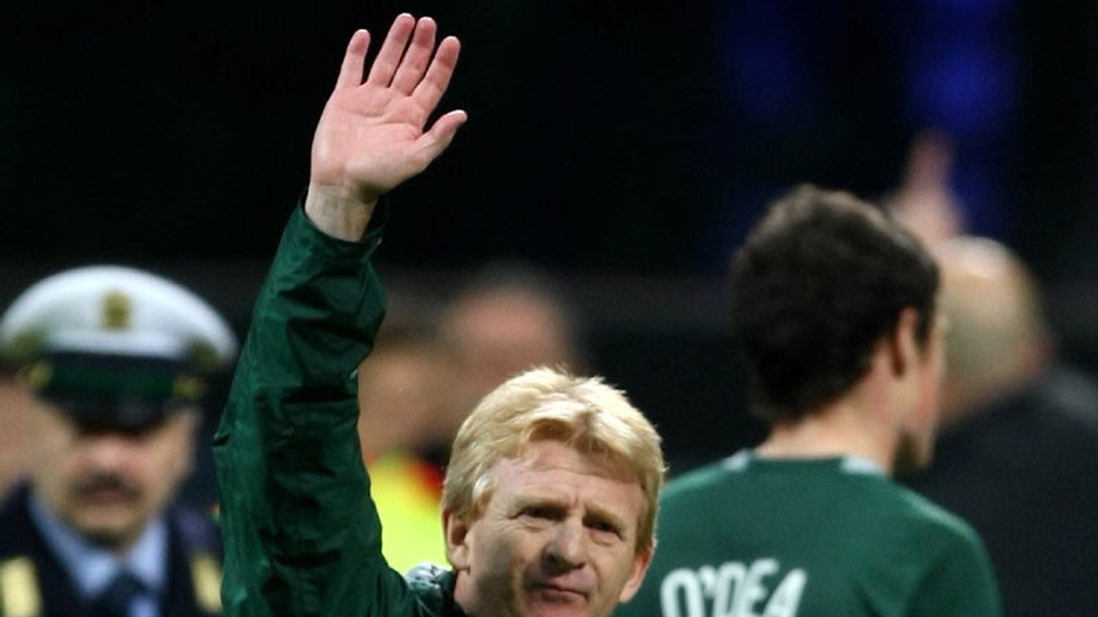 Strachan salutes Celtic | Football News | Sky Sports