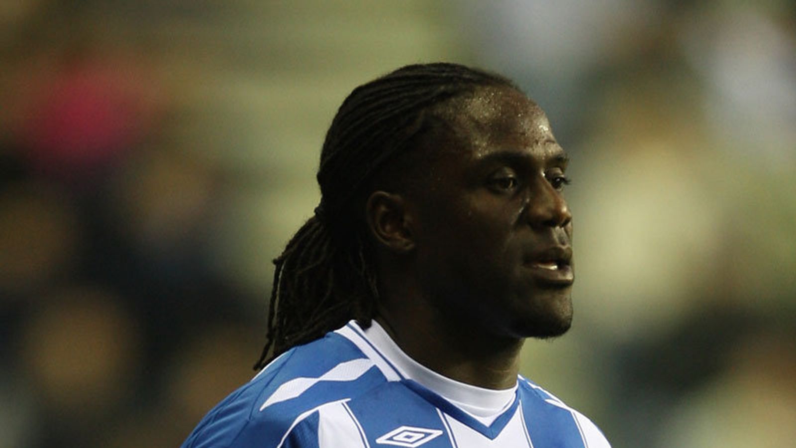 Melchiot on the mend | Football News | Sky Sports