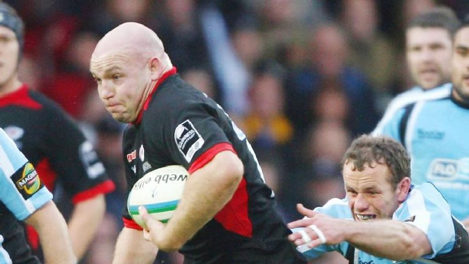 Cairns blow for Saracens | Rugby Union News | Sky Sports