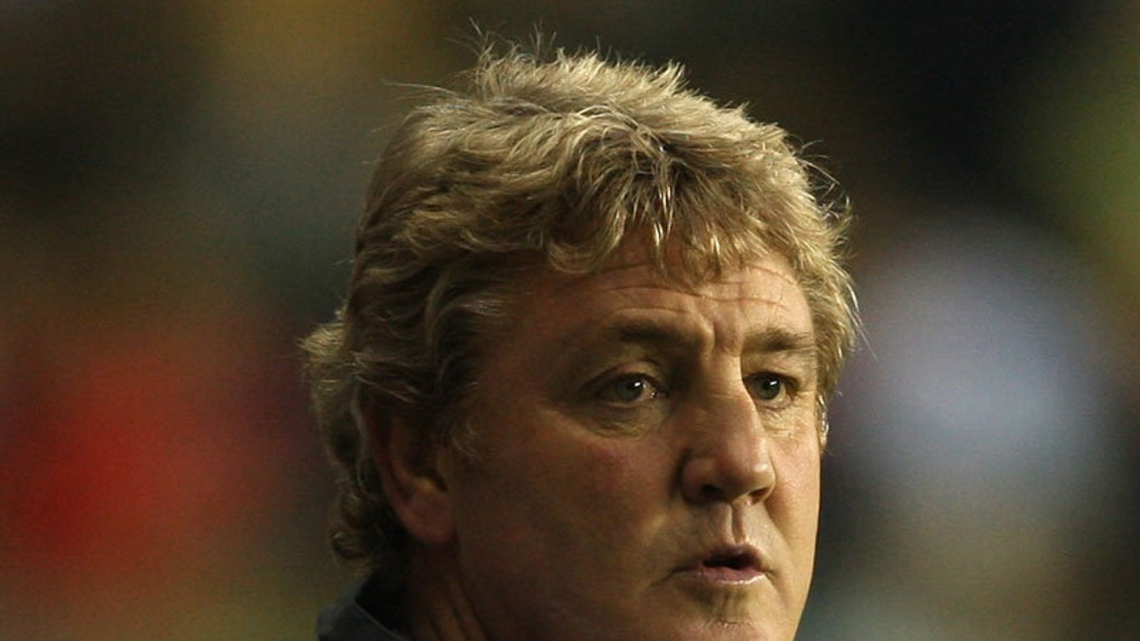 Bruce queries friendly merits | Football News | Sky Sports