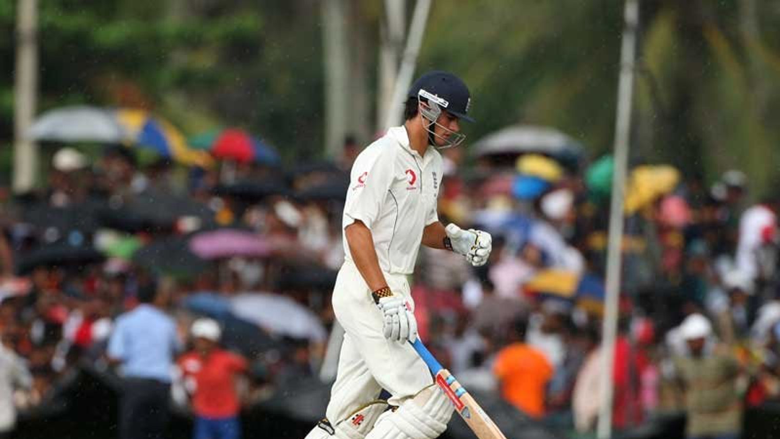 Cook keen to bat through | Cricket News | Sky Sports