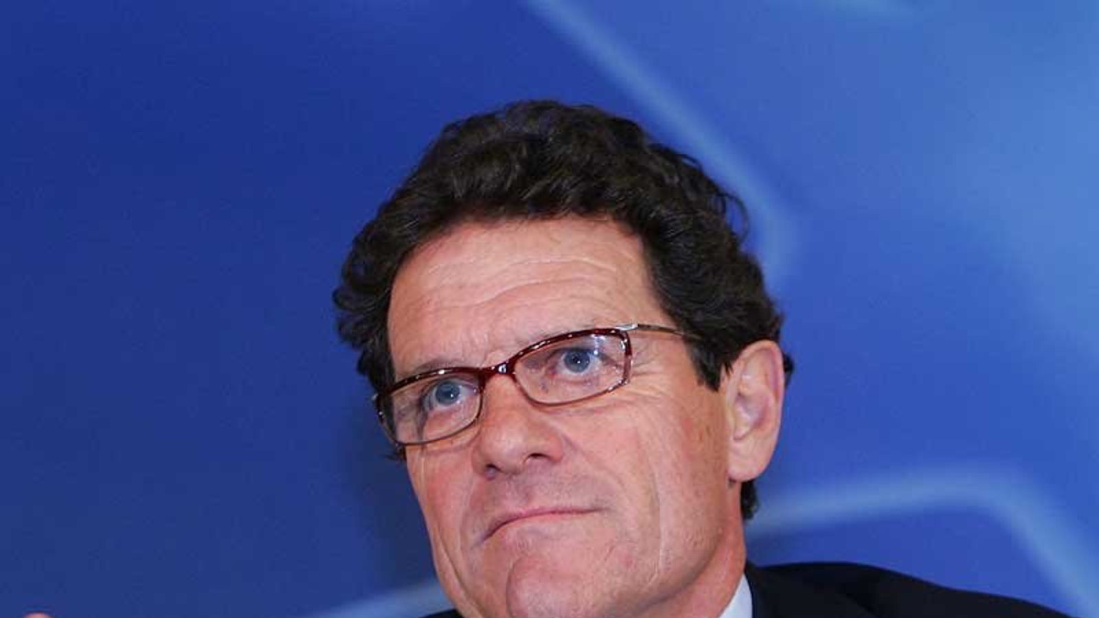 Capello - what they said | Football News | Sky Sports