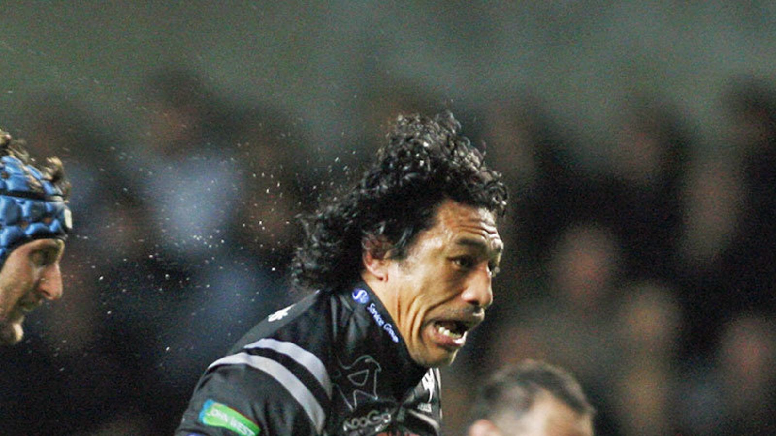 Ulster 8 - 16 Ospreys - Match Report & Highlights