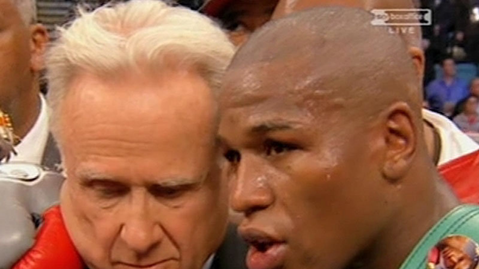 Floyd's future in doubt | Boxing News | Sky Sports