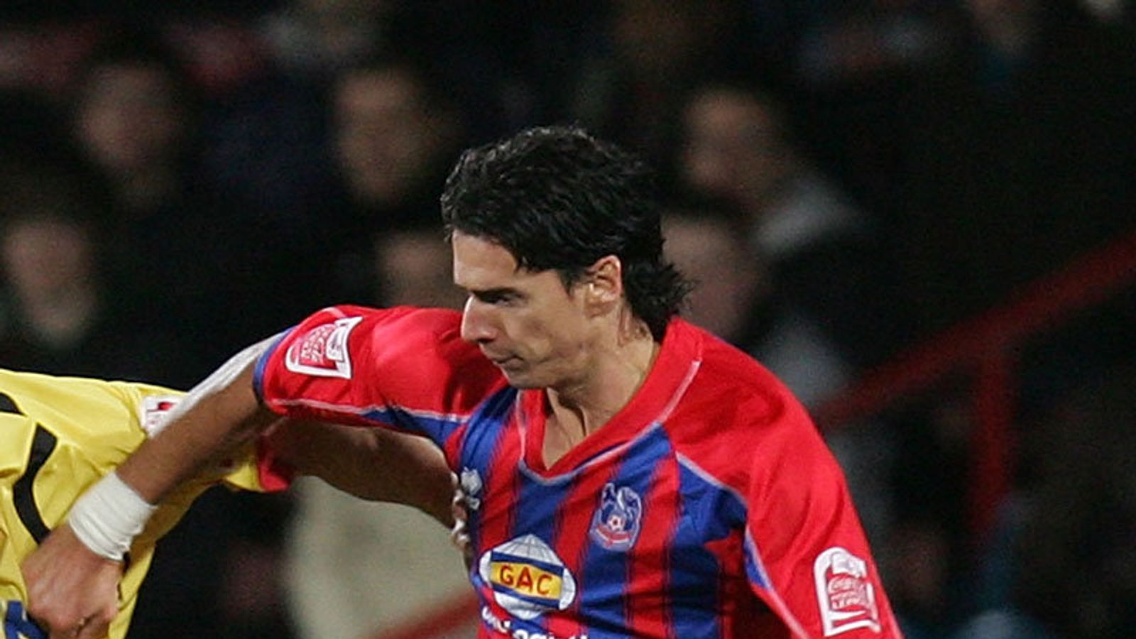 Fonte agrees Palace return | Football News | Sky Sports
