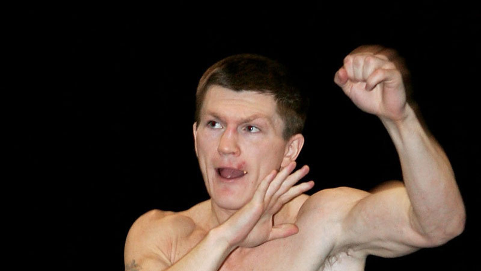 Hatton's family support | Boxing News | Sky Sports