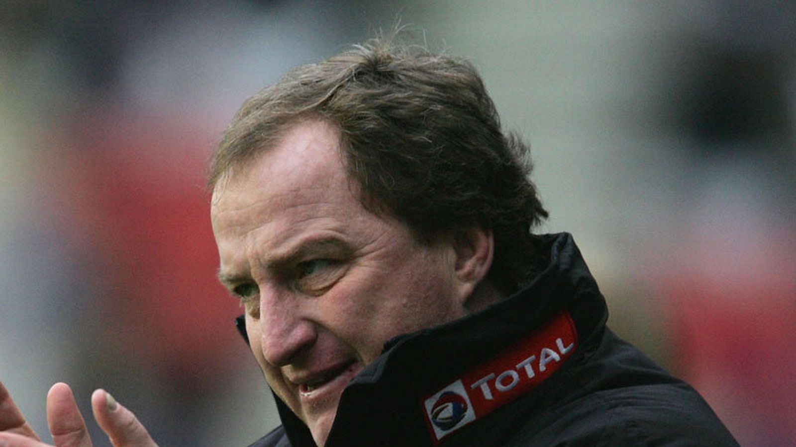 Ray not worried by role | Football News | Sky Sports