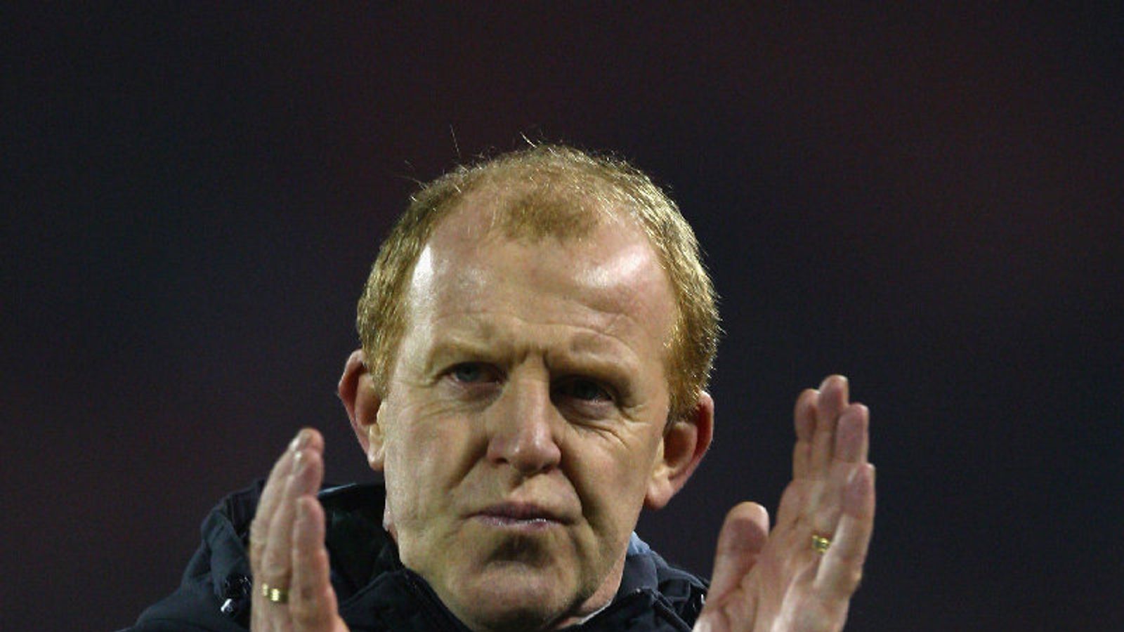 Megson happy in defeat | Football News | Sky Sports