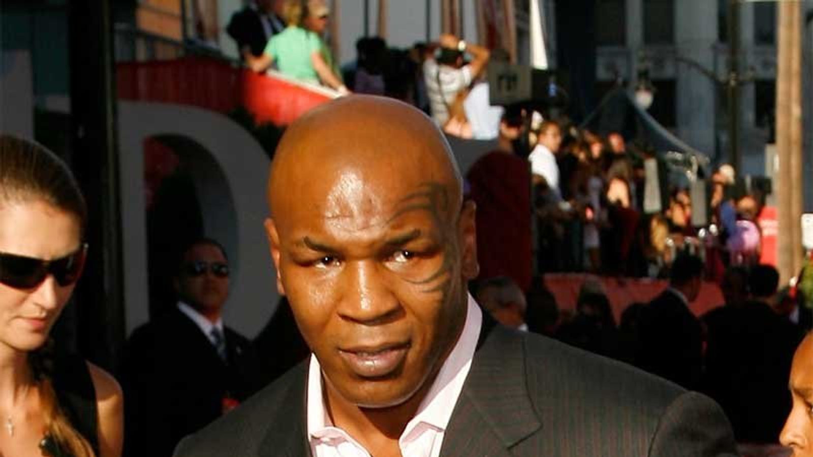 Tyson backing Hatton | Boxing News | Sky Sports