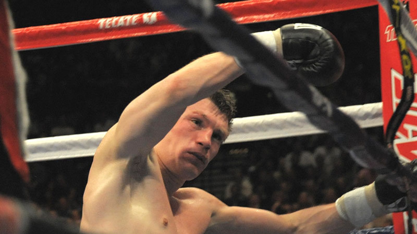 Ricky's dream ruined | Boxing News | Sky Sports