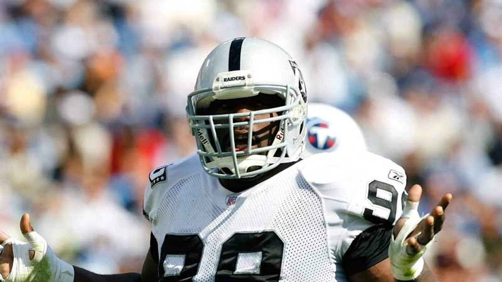 Raiders duo fined by NFL | NFL News | Sky Sports