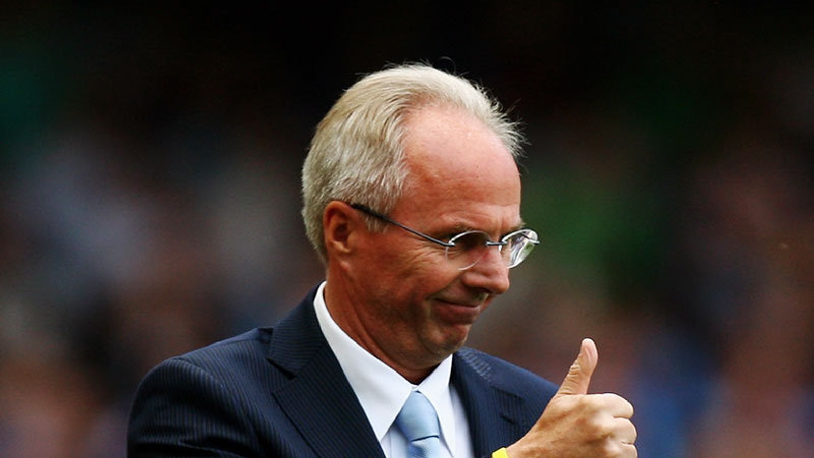 Sven promised summer funds | Football News | Sky Sports