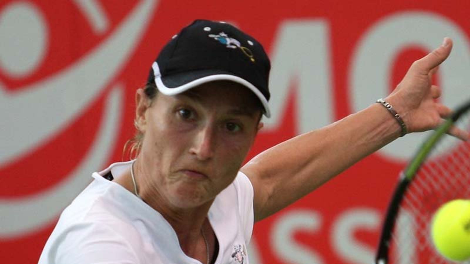 Garbin sinks Petrova | Tennis News | Sky Sports