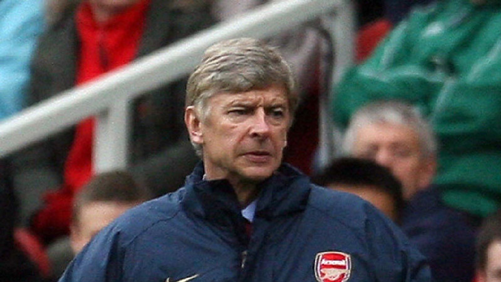 Wenger content with win | Football News | Sky Sports