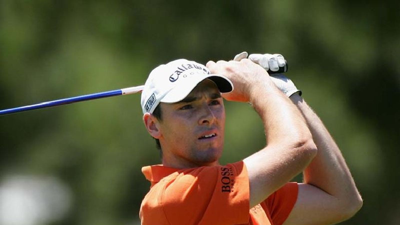 Wilson one clear at Paarl | Golf News | Sky Sports