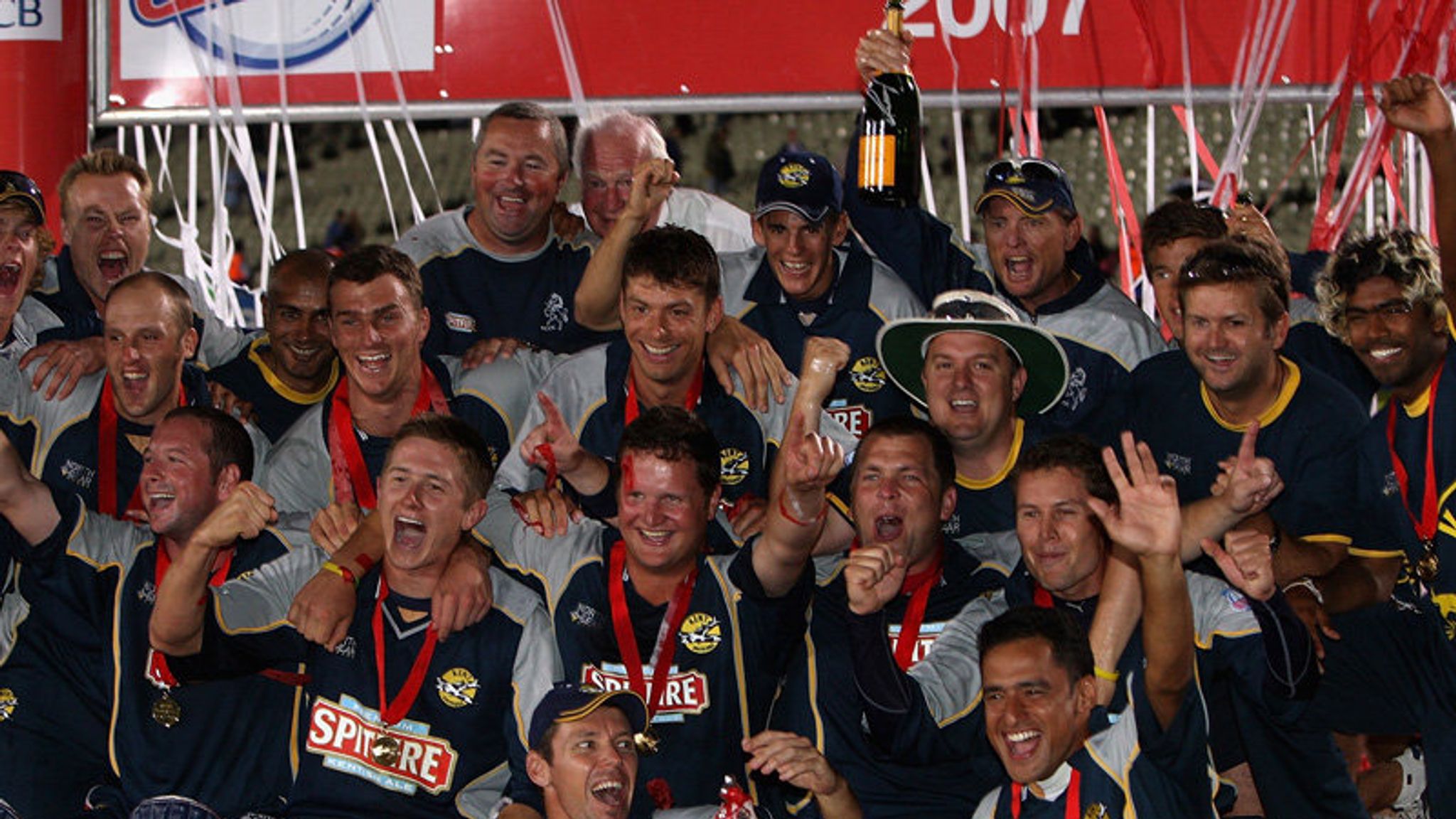 Kent have the Key | Cricket News | Sky Sports