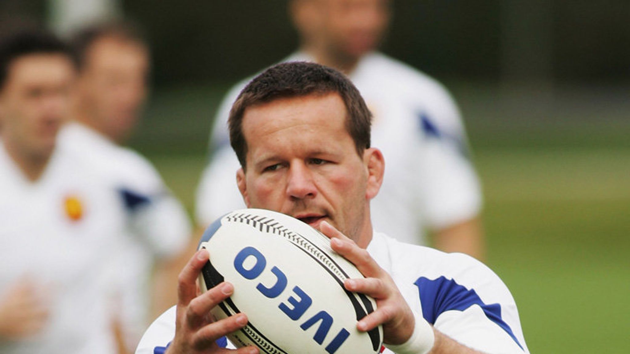 Califano calls it quits | Rugby Union News | Sky Sports