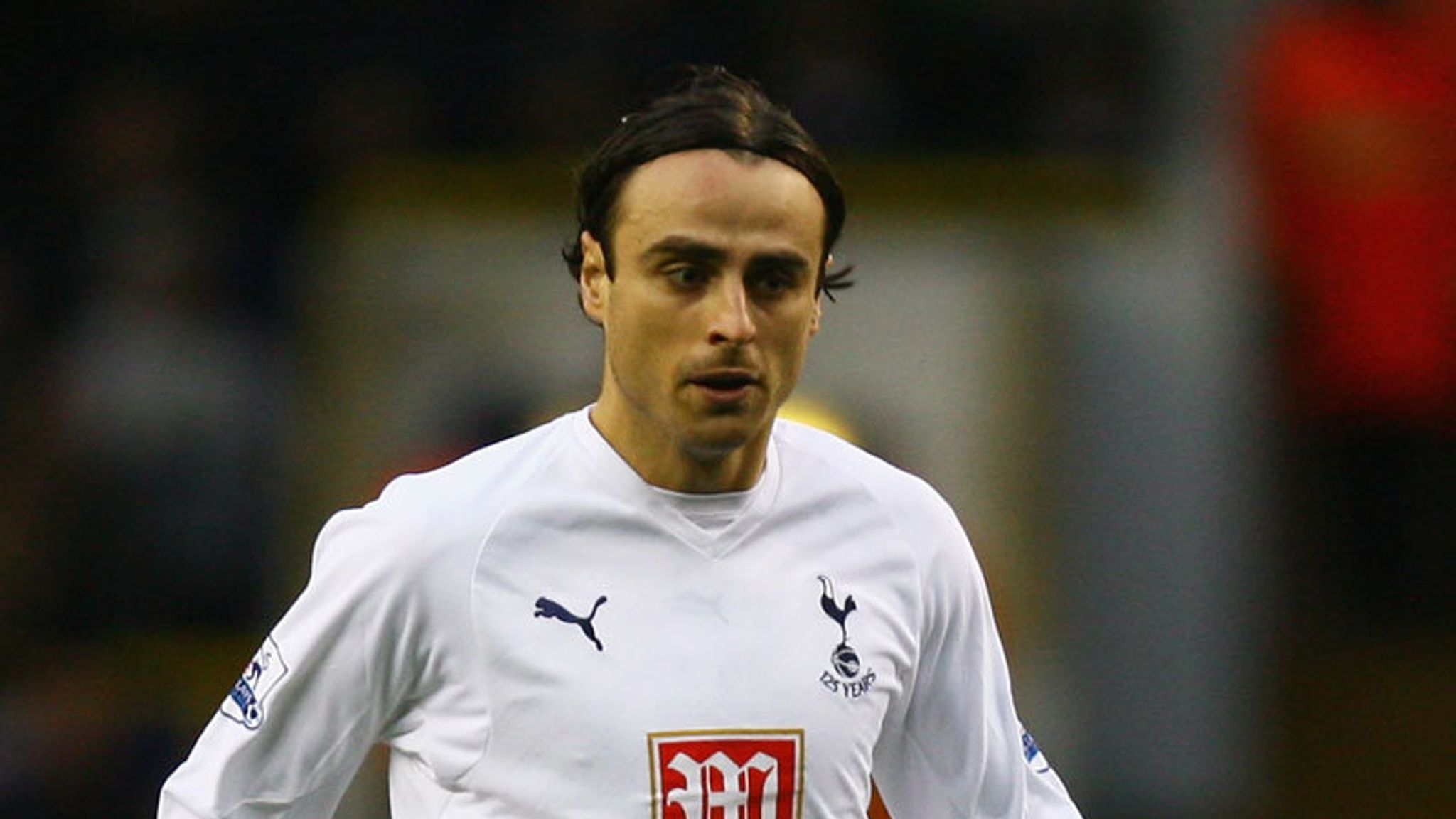 Berbatov wants future resolved | Football News | Sky Sports