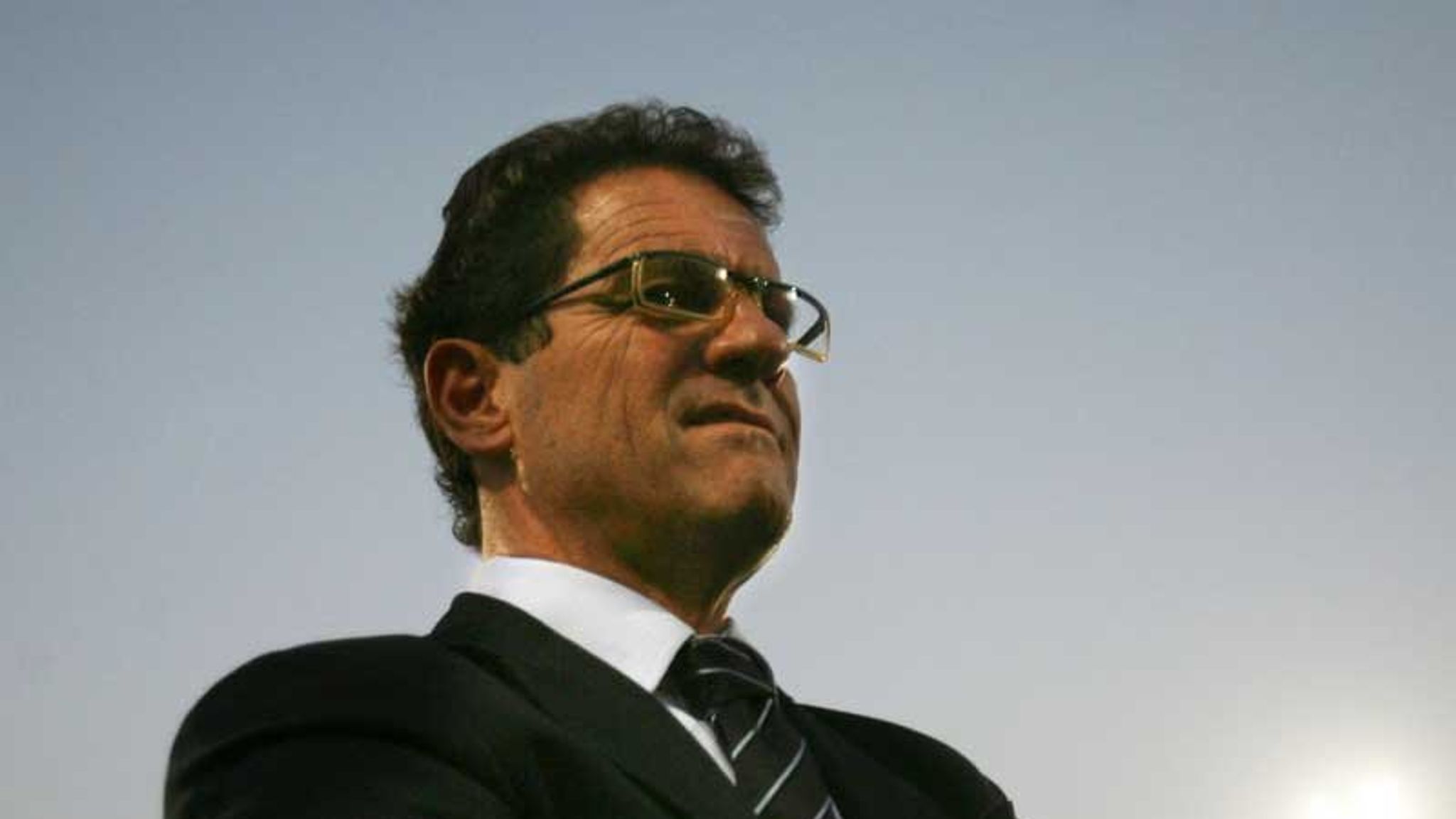 Capello - I'll win World Cup | Football News | Sky Sports