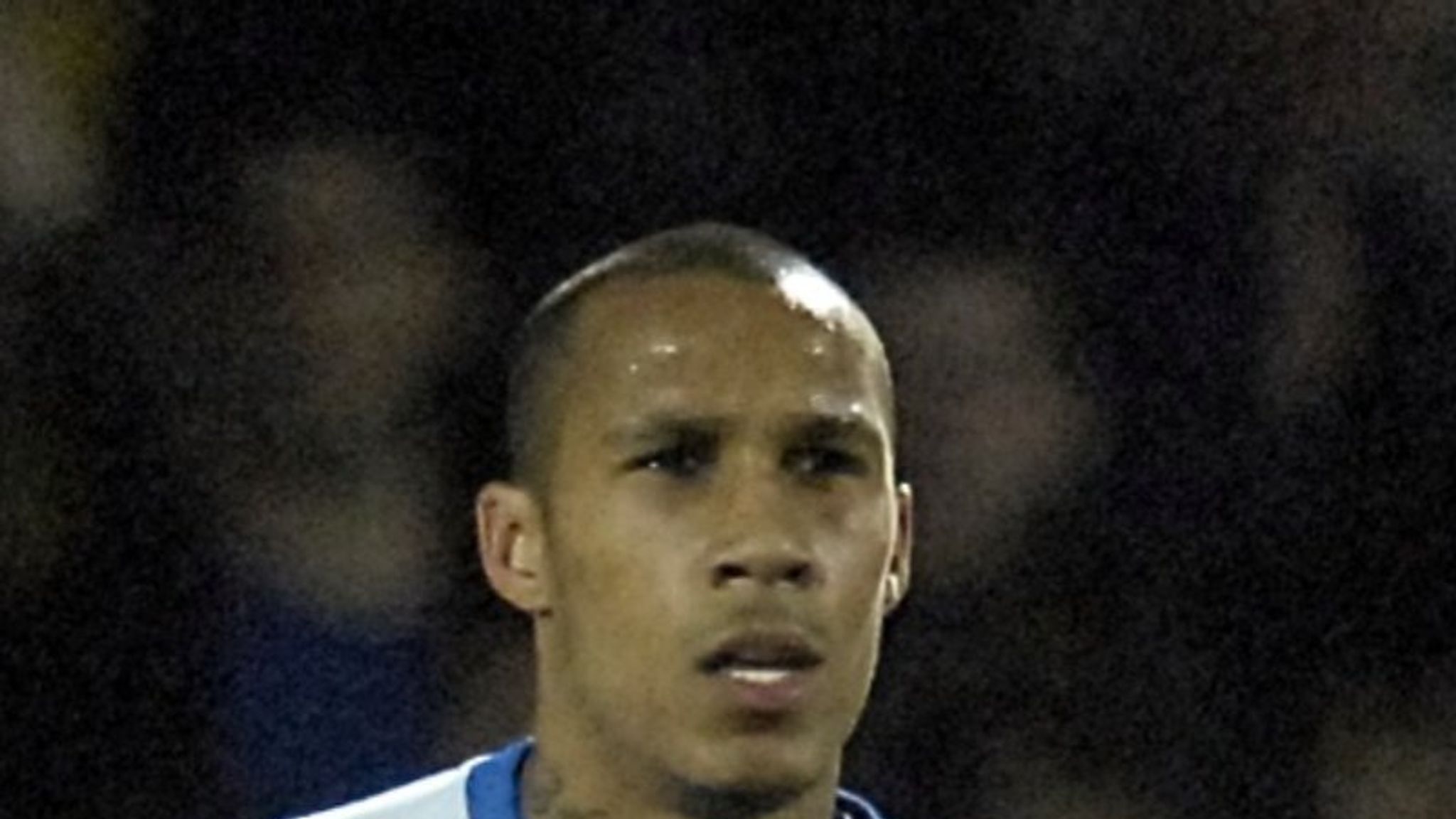 Hall Fitz bill for Rangers | Football News | Sky Sports