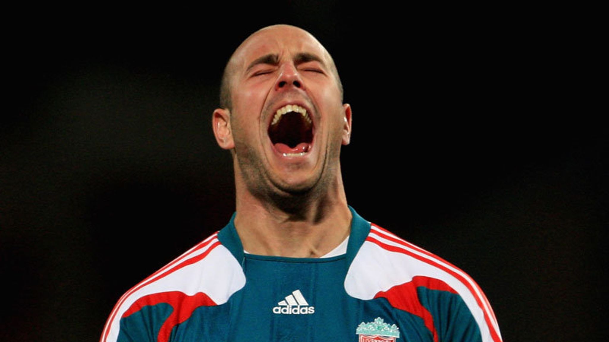 Reina expects Reds triumph | Football News | Sky Sports
