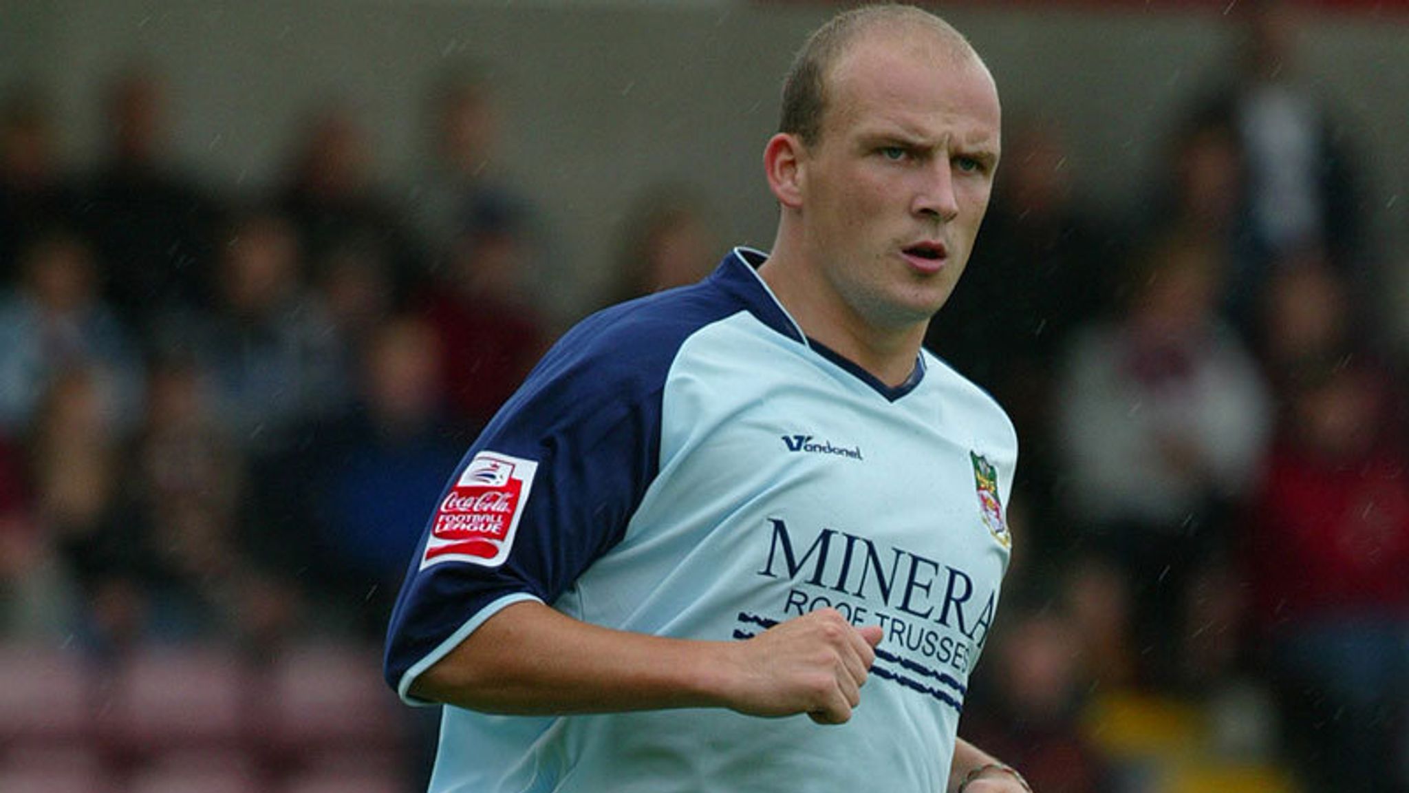 Super-sub McEvilly sinks Shrews | Football News | Sky Sports