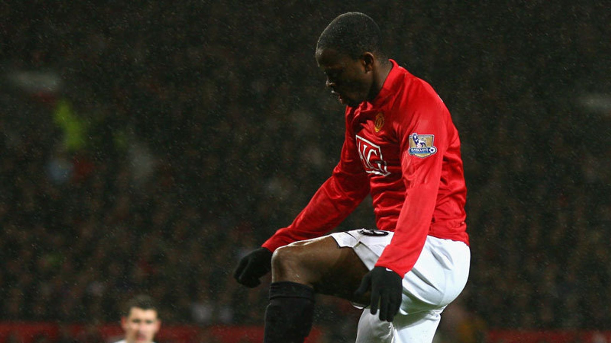 Saha slams fitness claims | Football News | Sky Sports