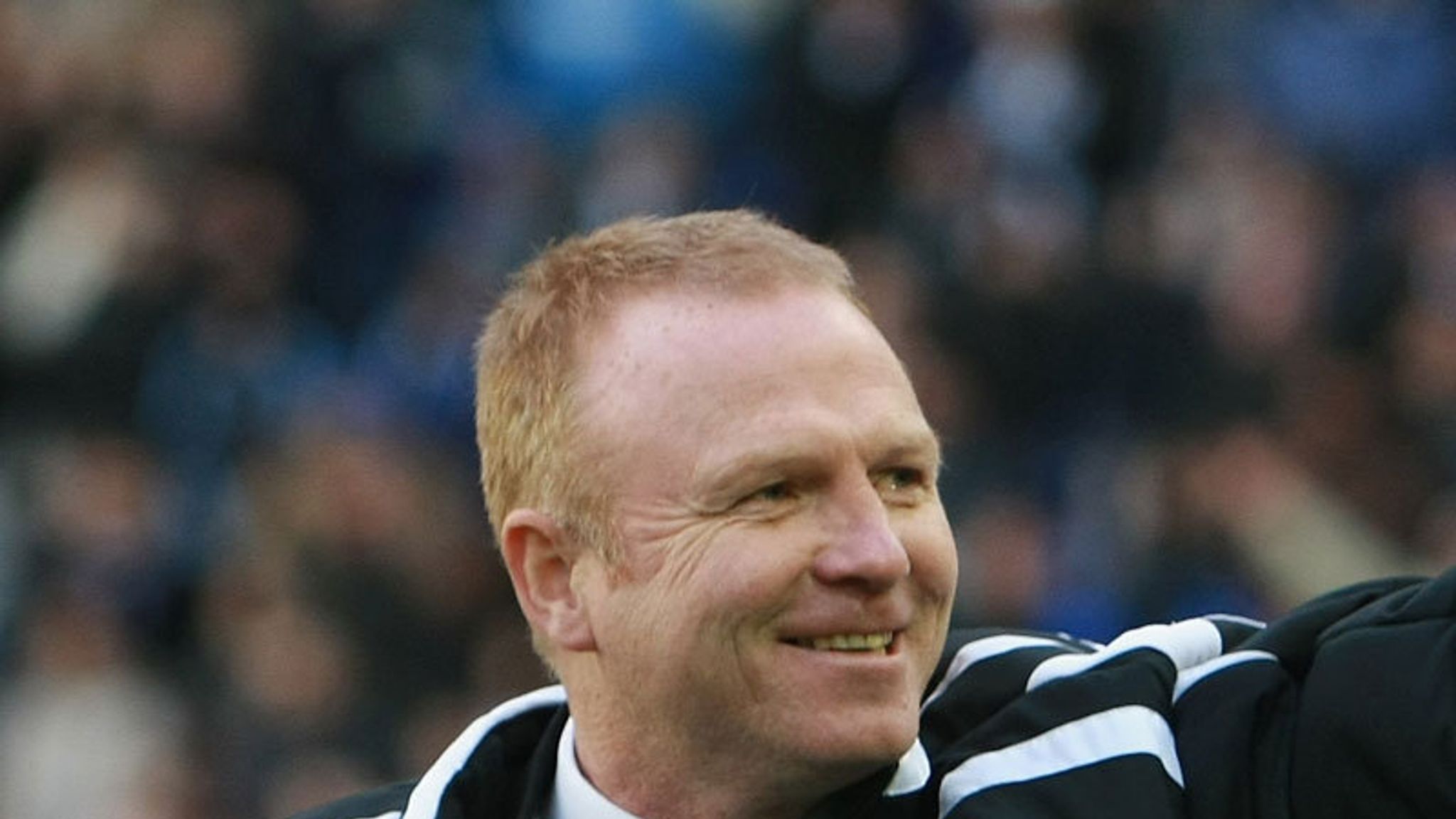 McLeish pays Taylor tribute | Football News | Sky Sports