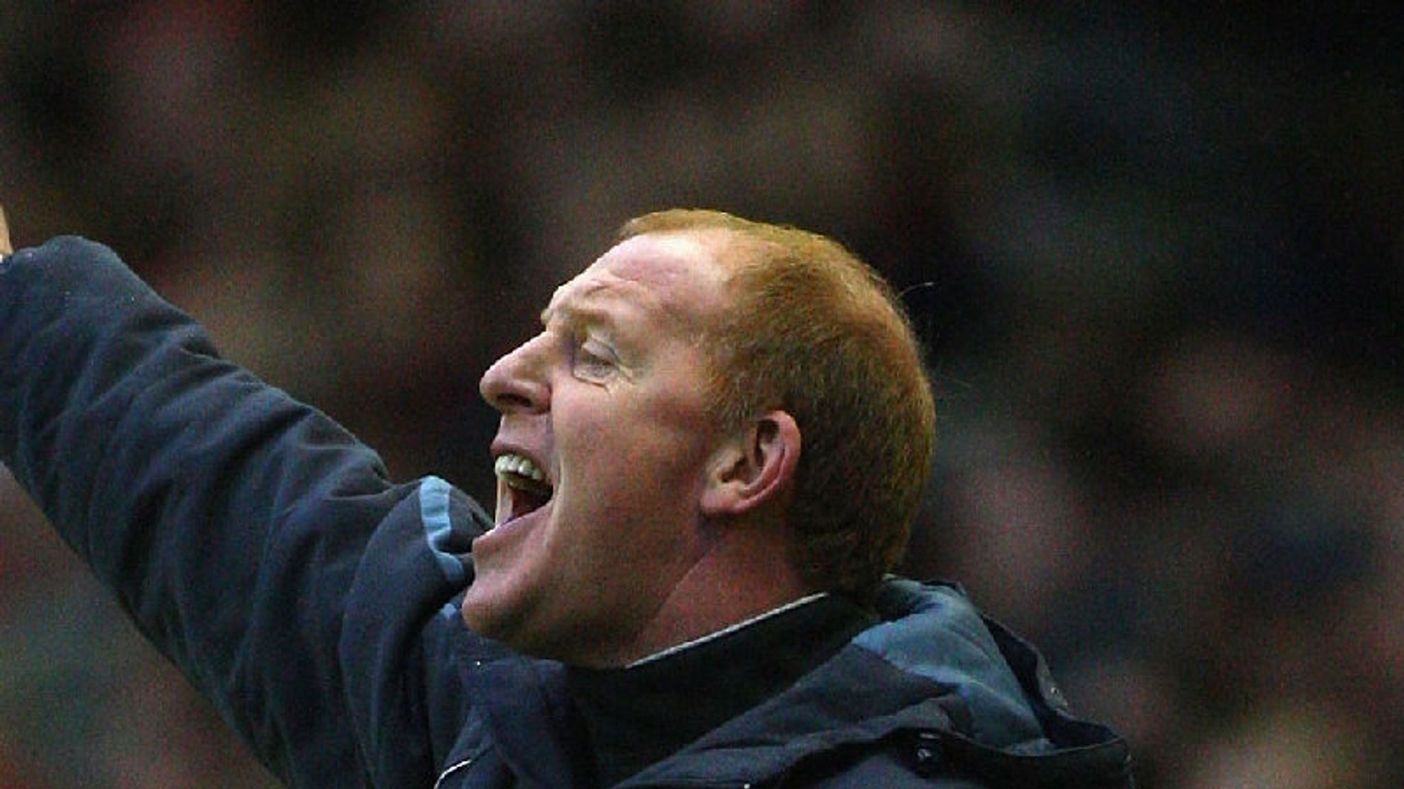 Megson - No rash reactions | Football News | Sky Sports