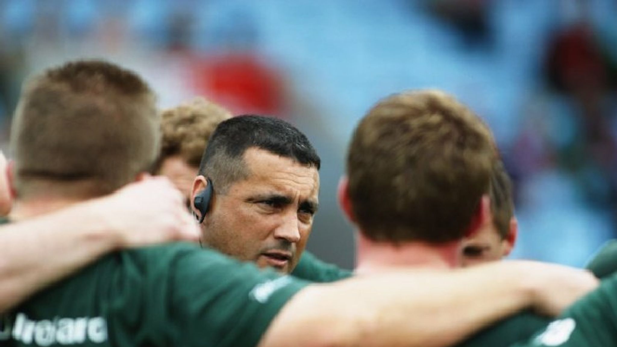 Bradley names Ireland squad | Rugby Union News | Sky Sports