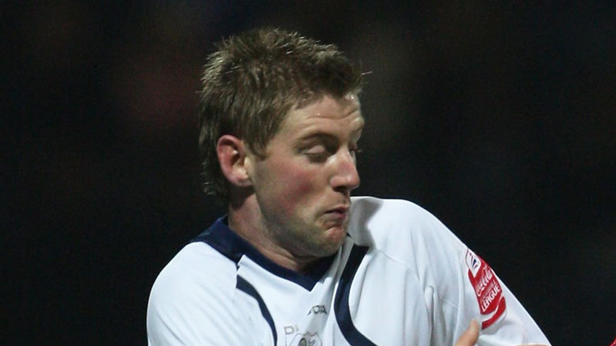 Pilgrims pick up Gallagher | Football News | Sky Sports