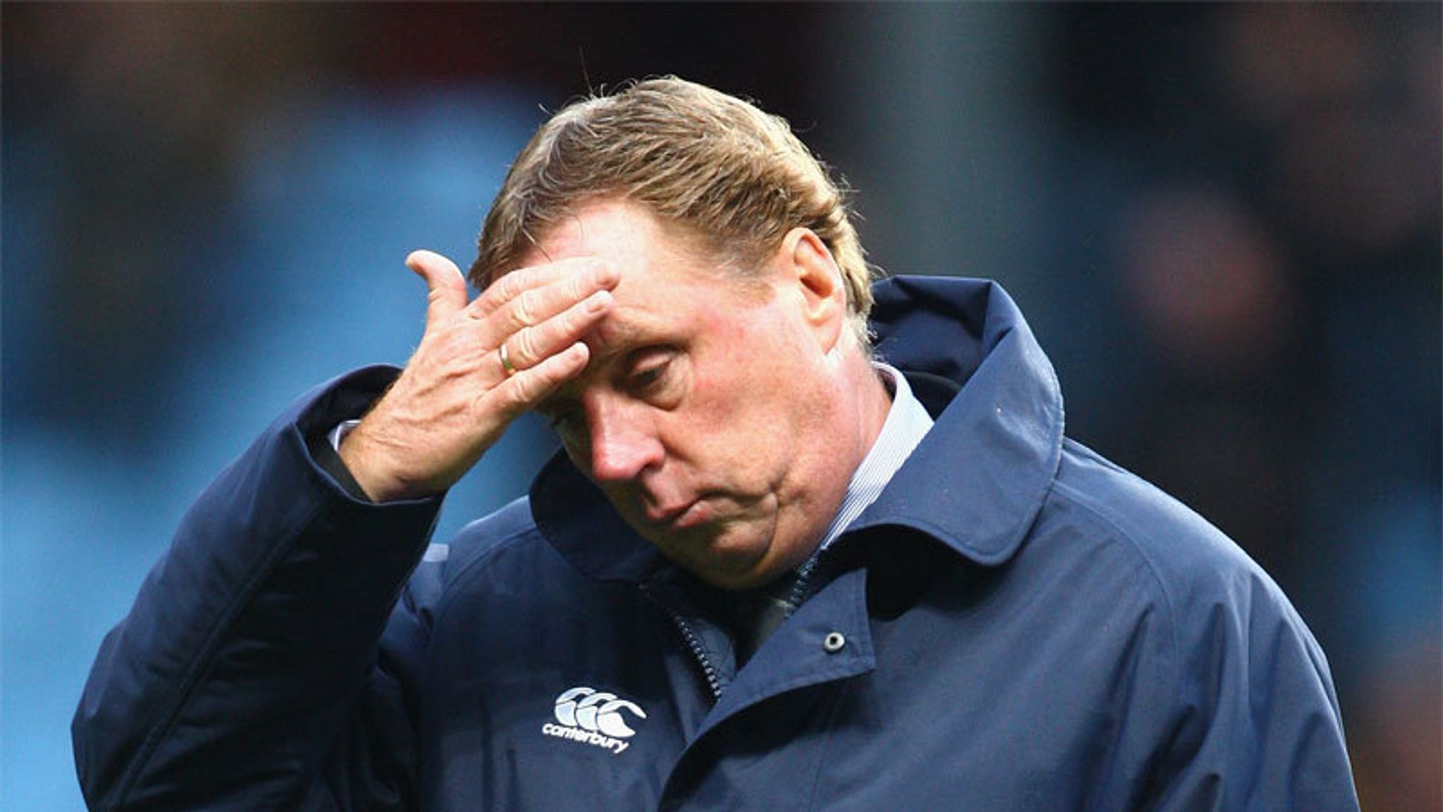 Redknapp criticises FA | Football News | Sky Sports