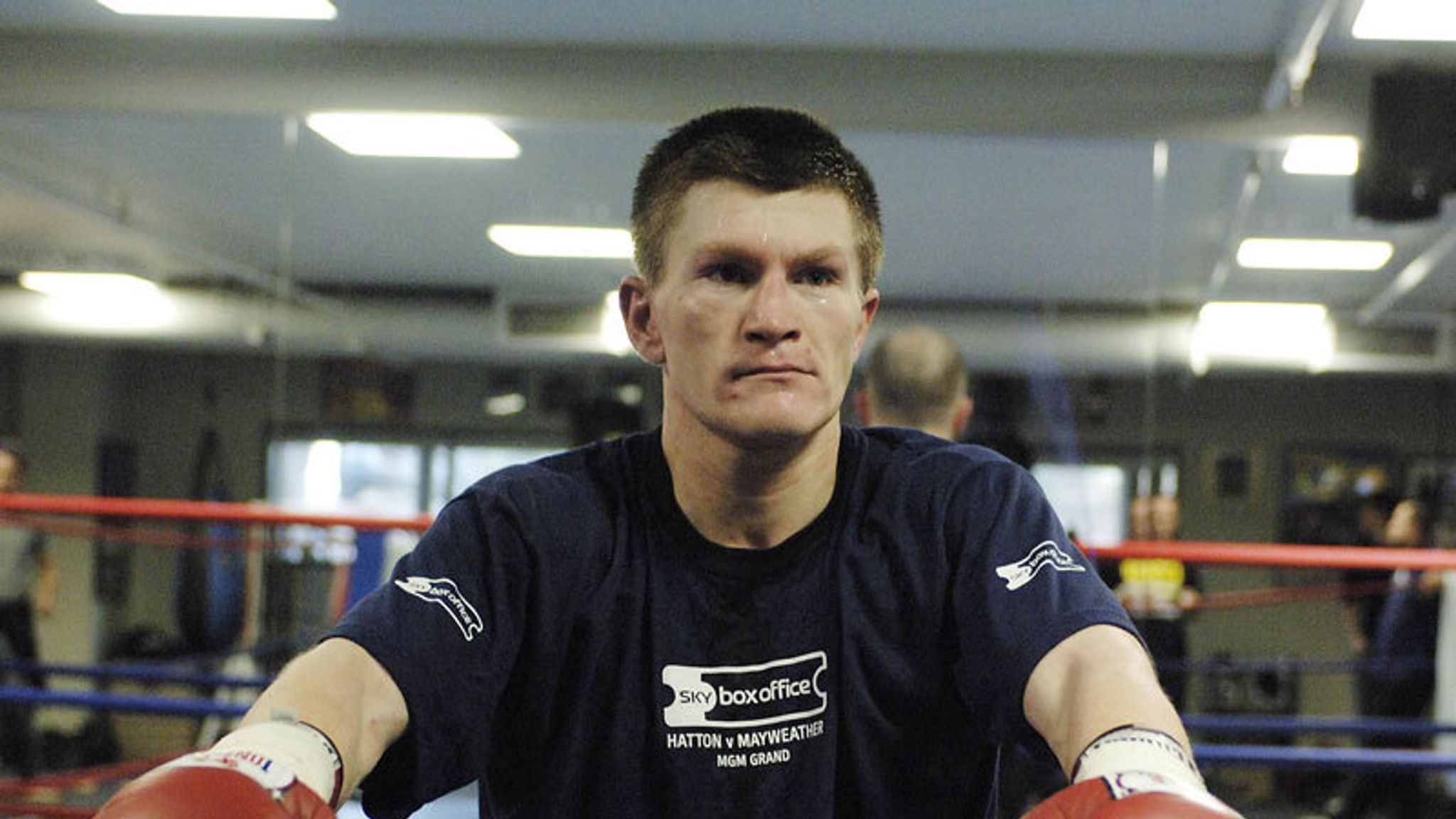 It has to be the Hitman | Boxing News | Sky Sports