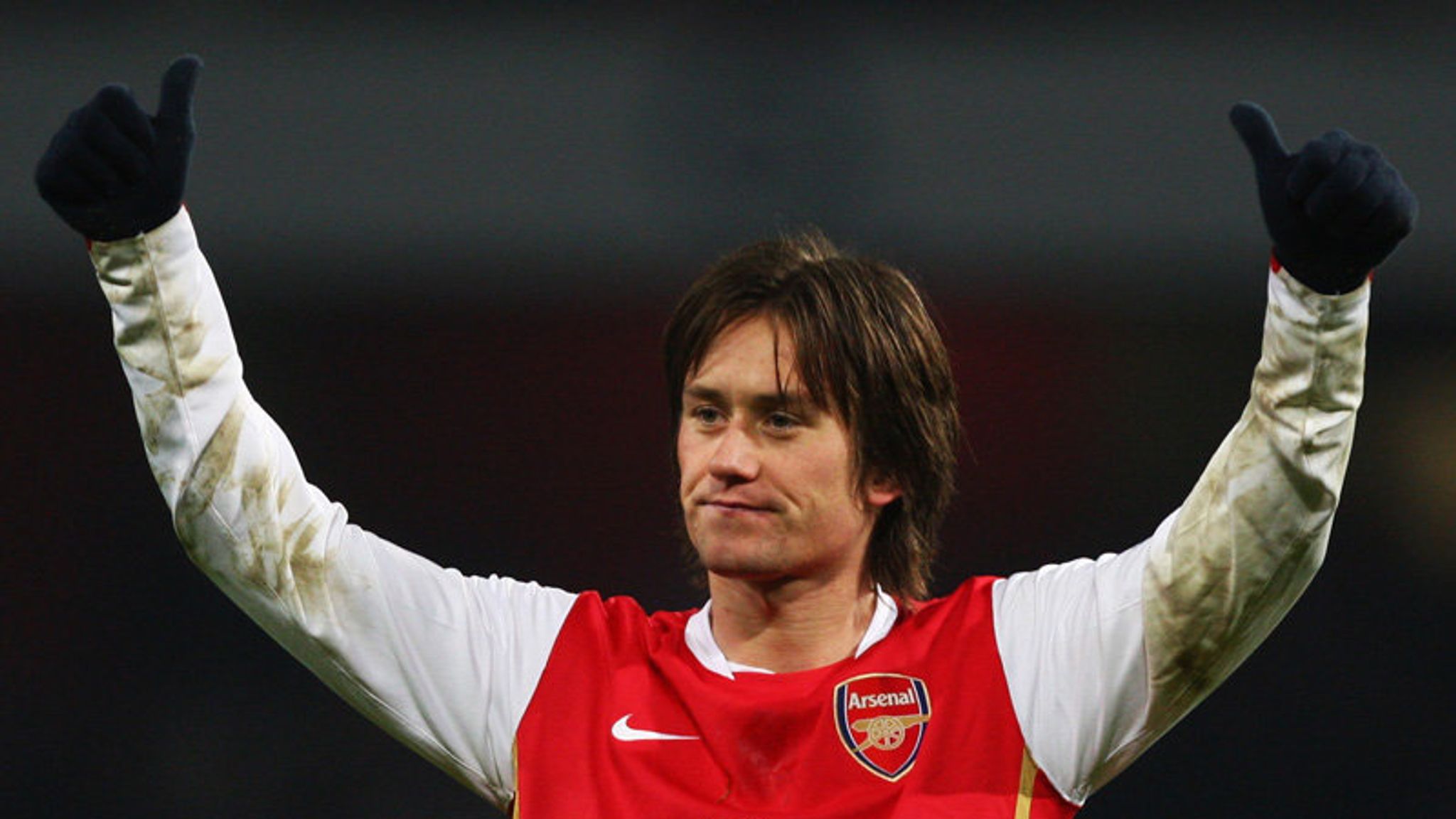 Rosicky out of Euro 2008 | Football News | Sky Sports