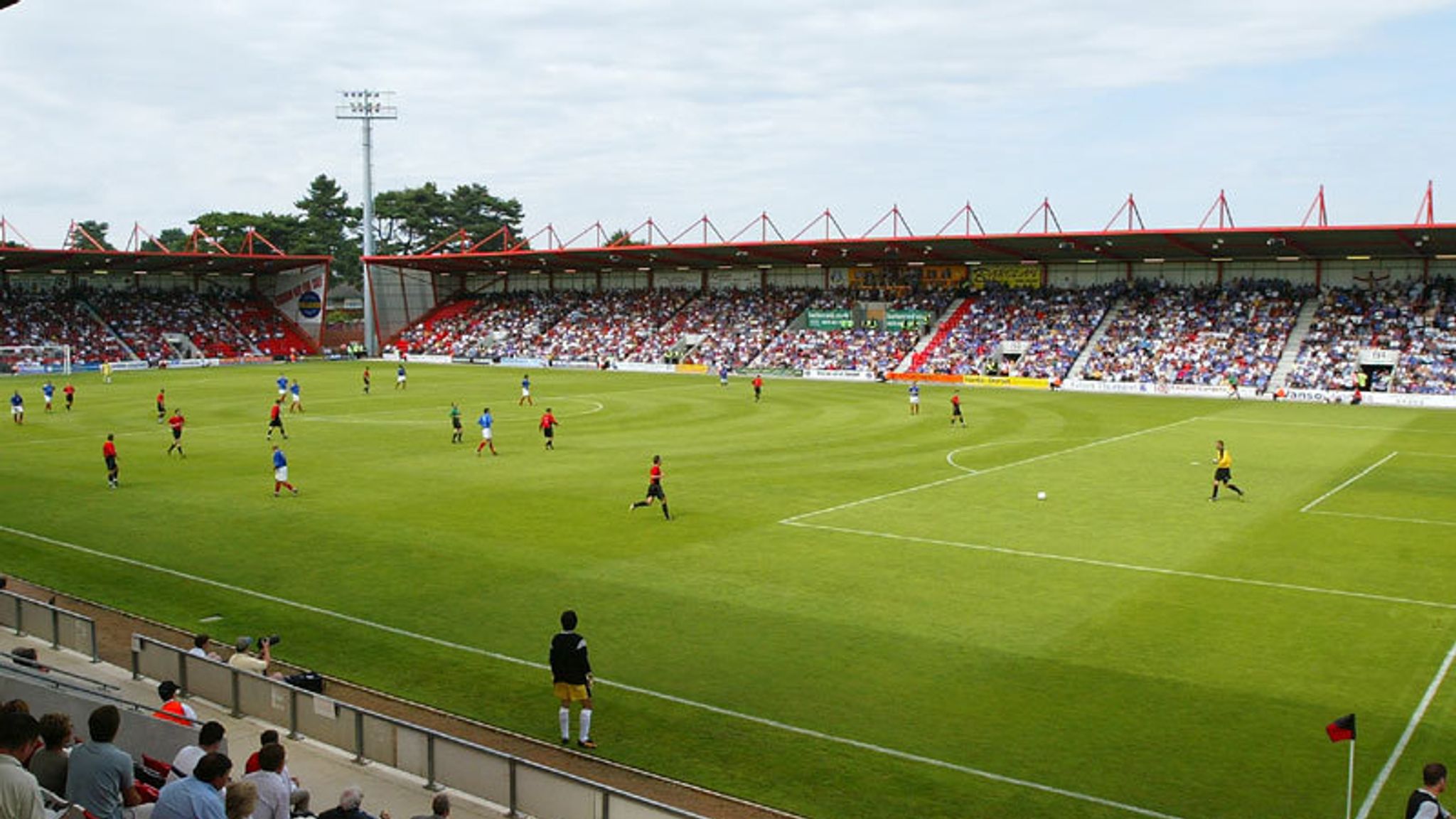Winding-up order for Cherries | Football News | Sky Sports