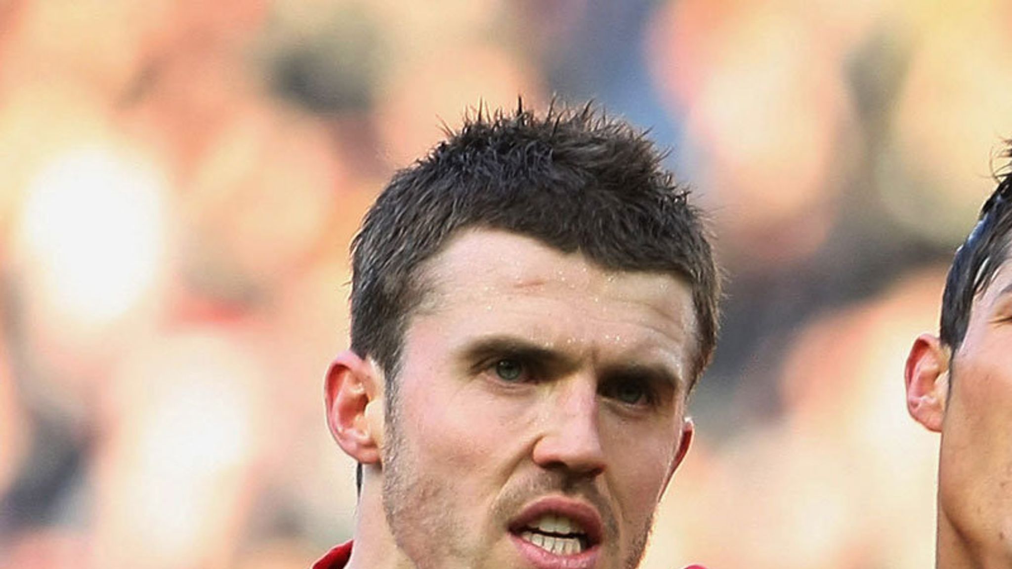 Carrick - We're looking strong | Football News | Sky Sports