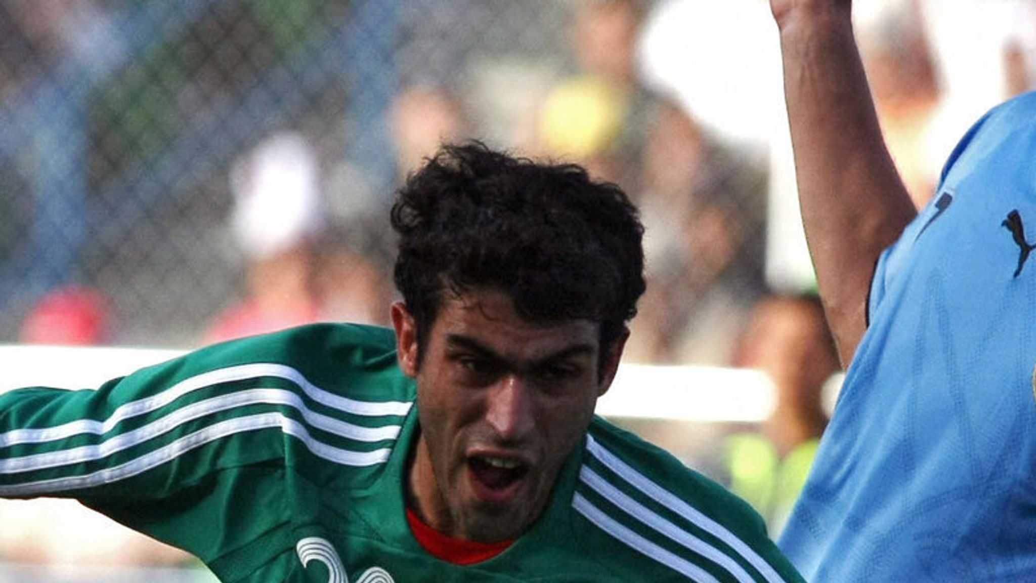 City near to Castillo deal | Football News | Sky Sports