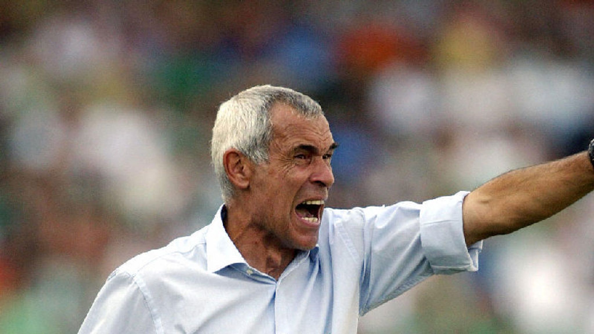 Cuper set for Parma role | Football News | Sky Sports