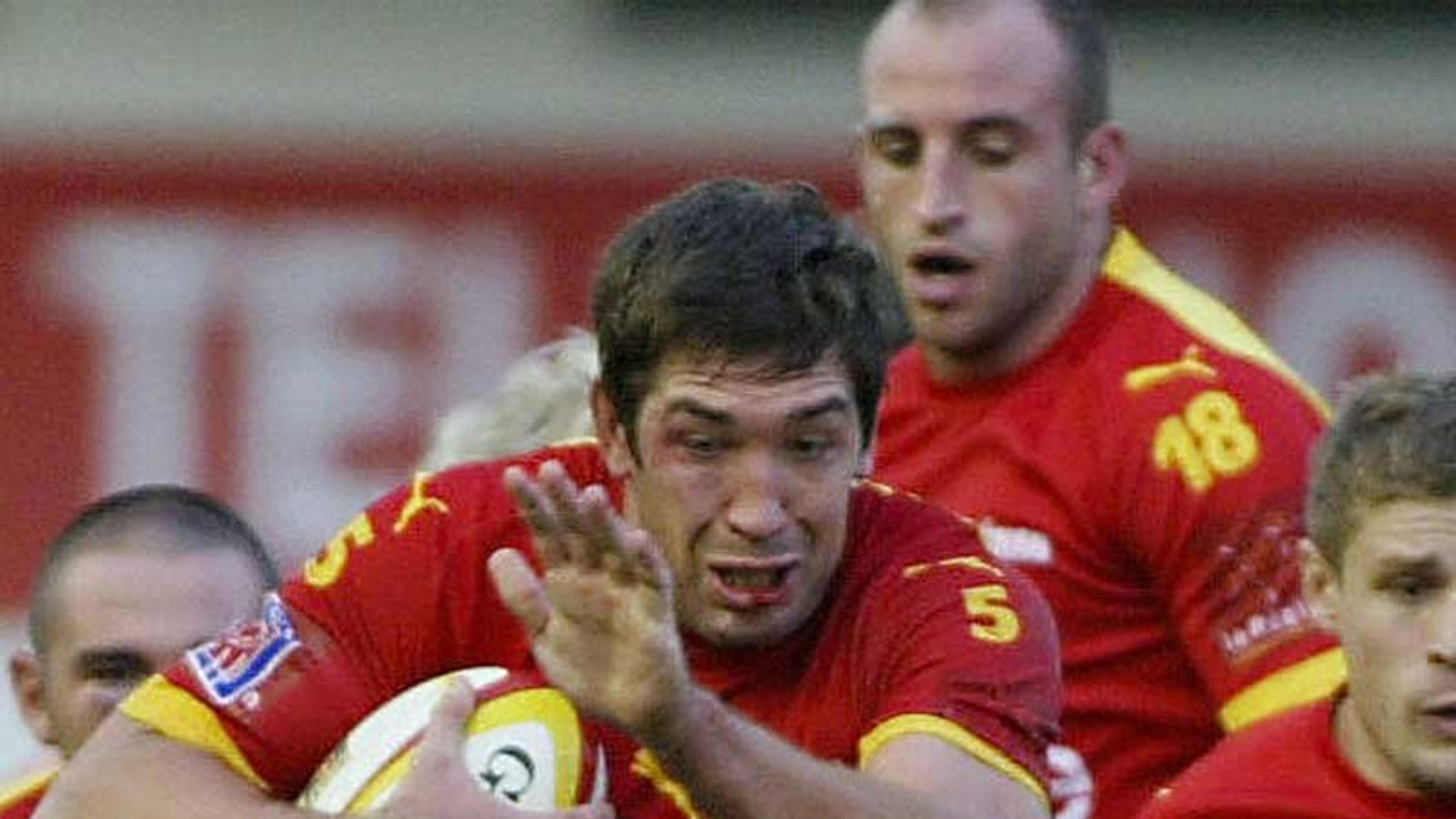 Hines set for Exiles test | Rugby Union News | Sky Sports