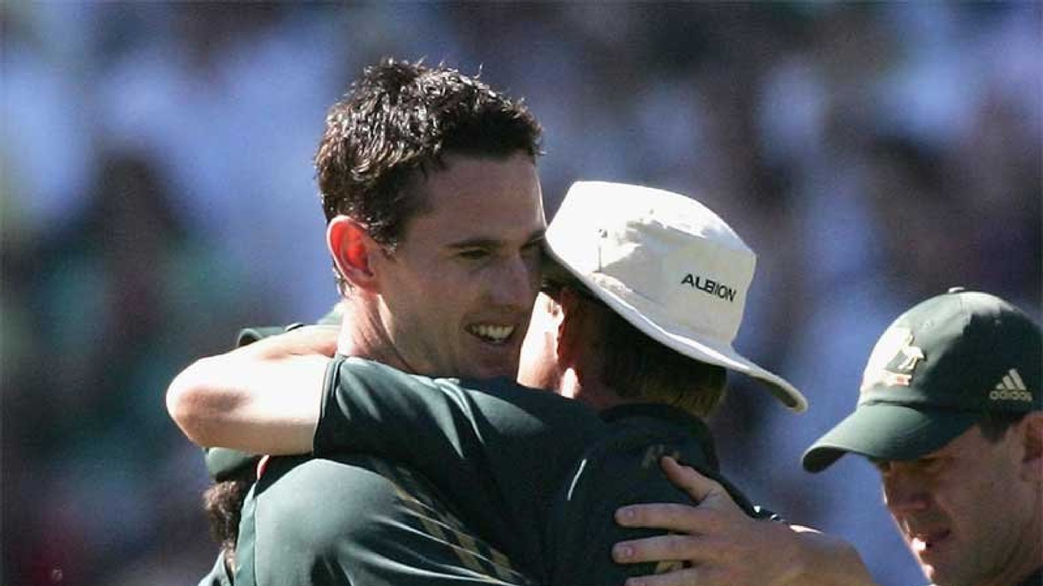 Lee backs pace partner | Cricket News | Sky Sports