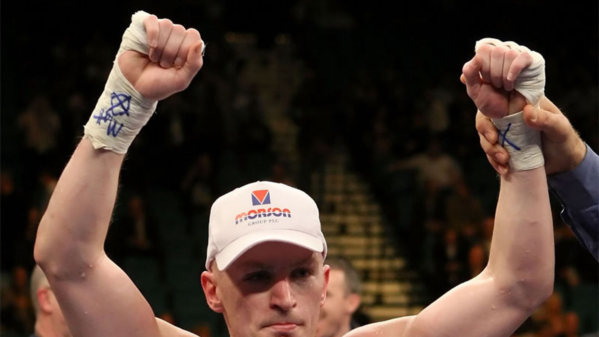 Matthew plays his part | Boxing News | Sky Sports