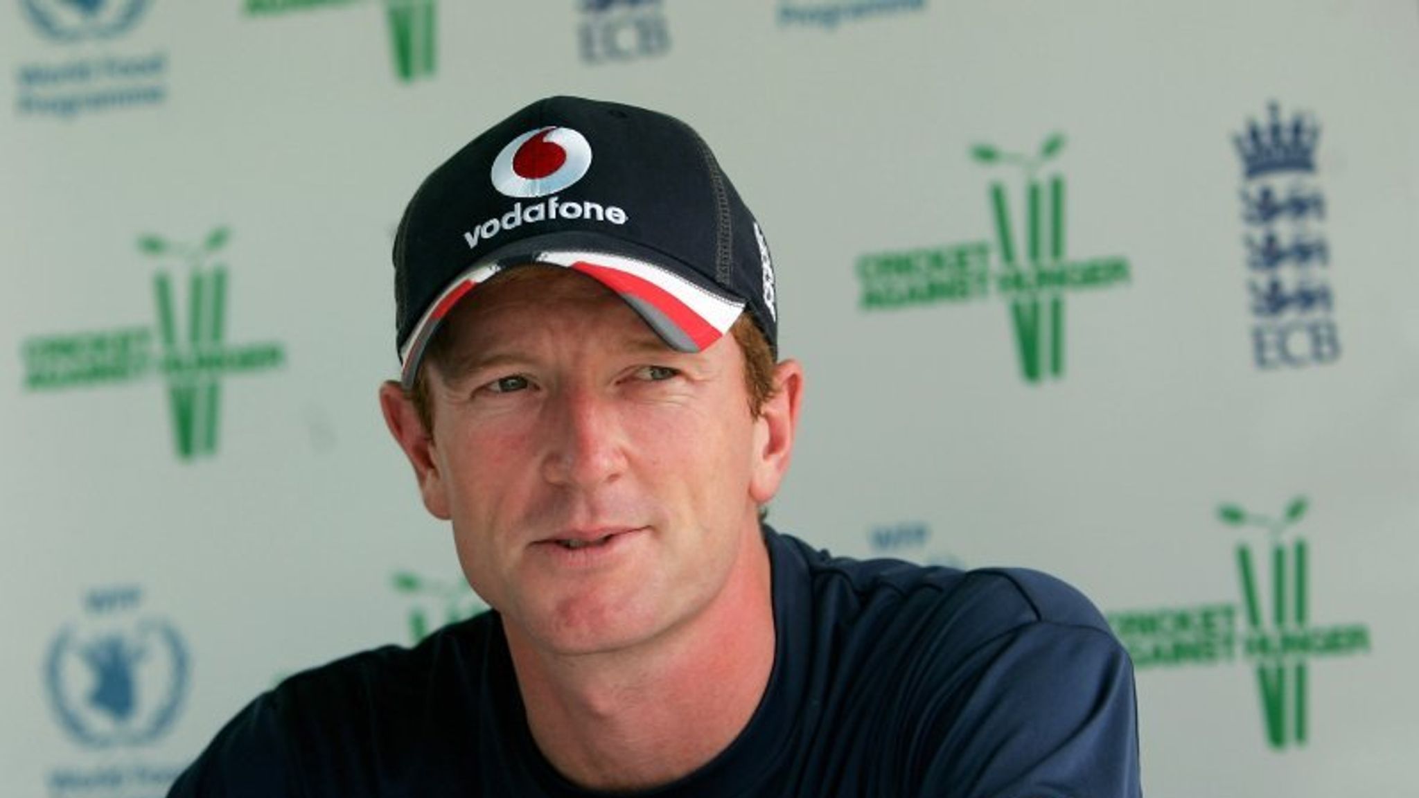 Moores - Colly will be fine | Cricket News | Sky Sports