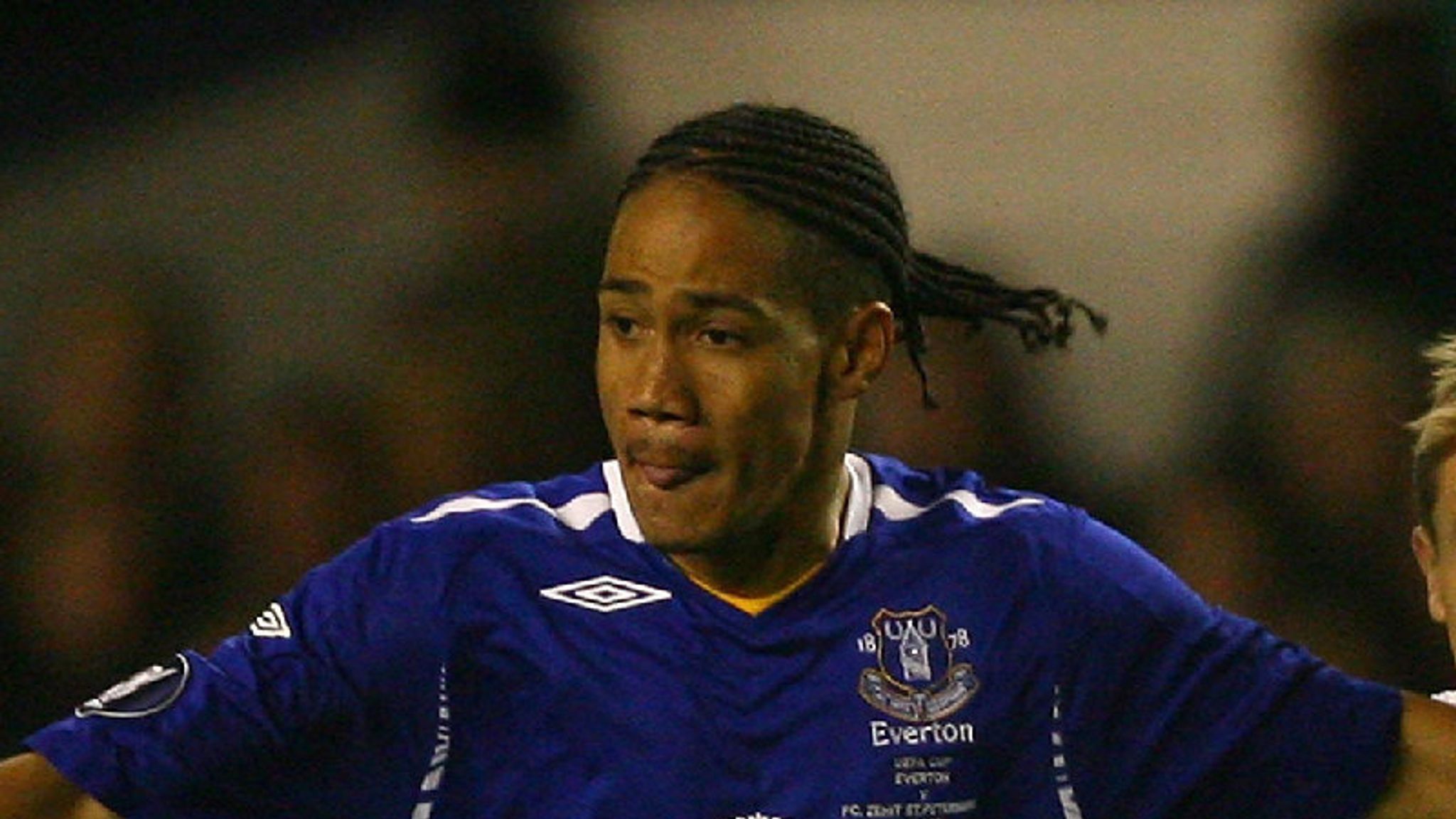 Pienaar to miss Blues clash | Football News | Sky Sports