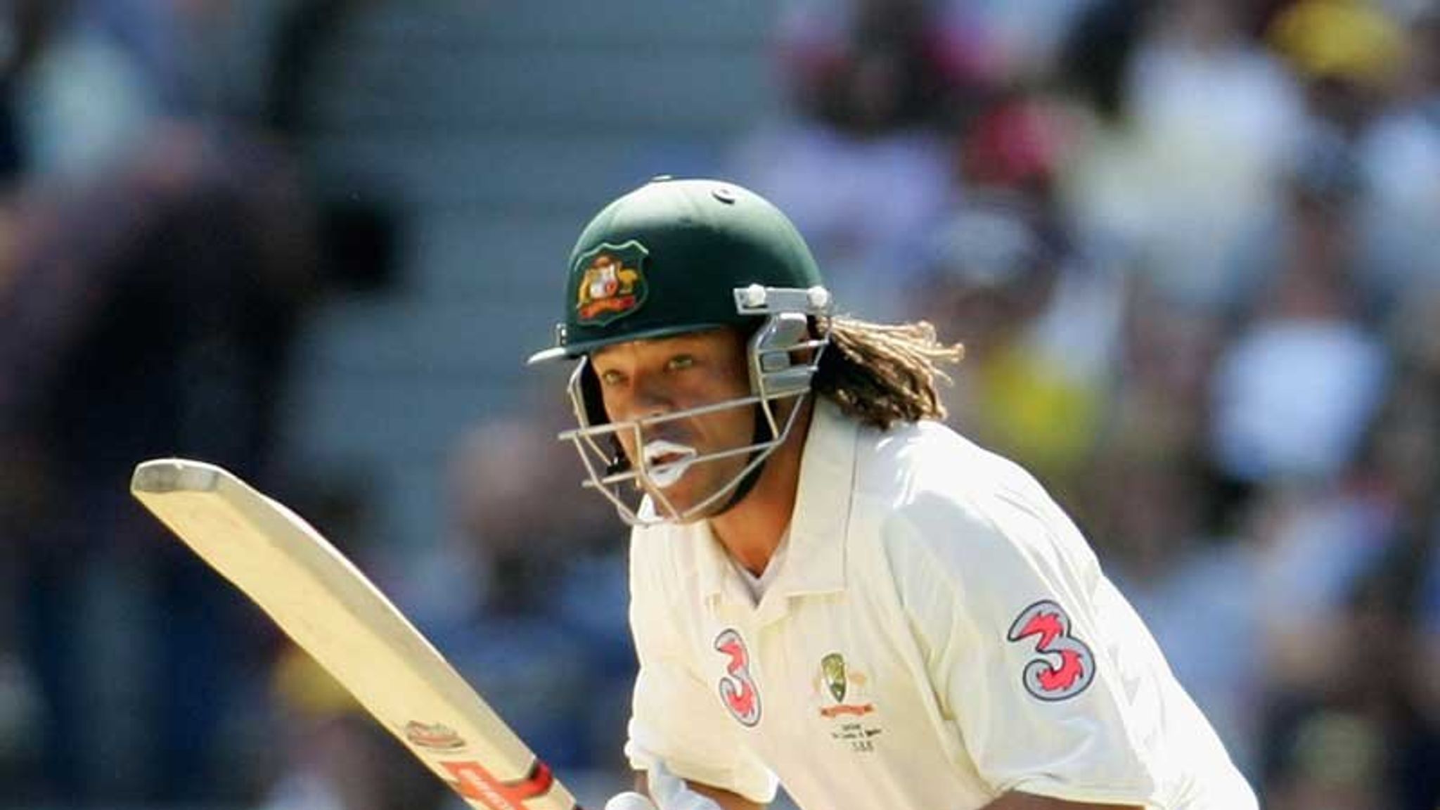 Symonds: I was out | Cricket News | Sky Sports