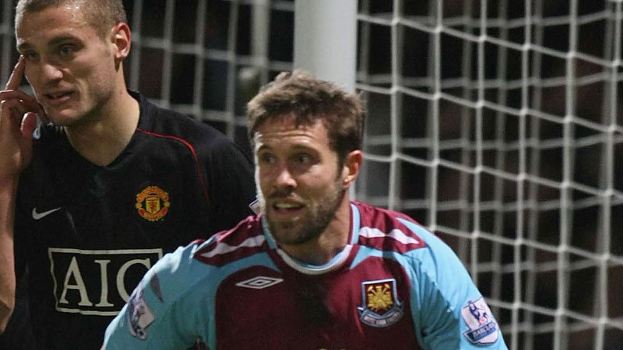 Upson's World Cup aim | Football News | Sky Sports